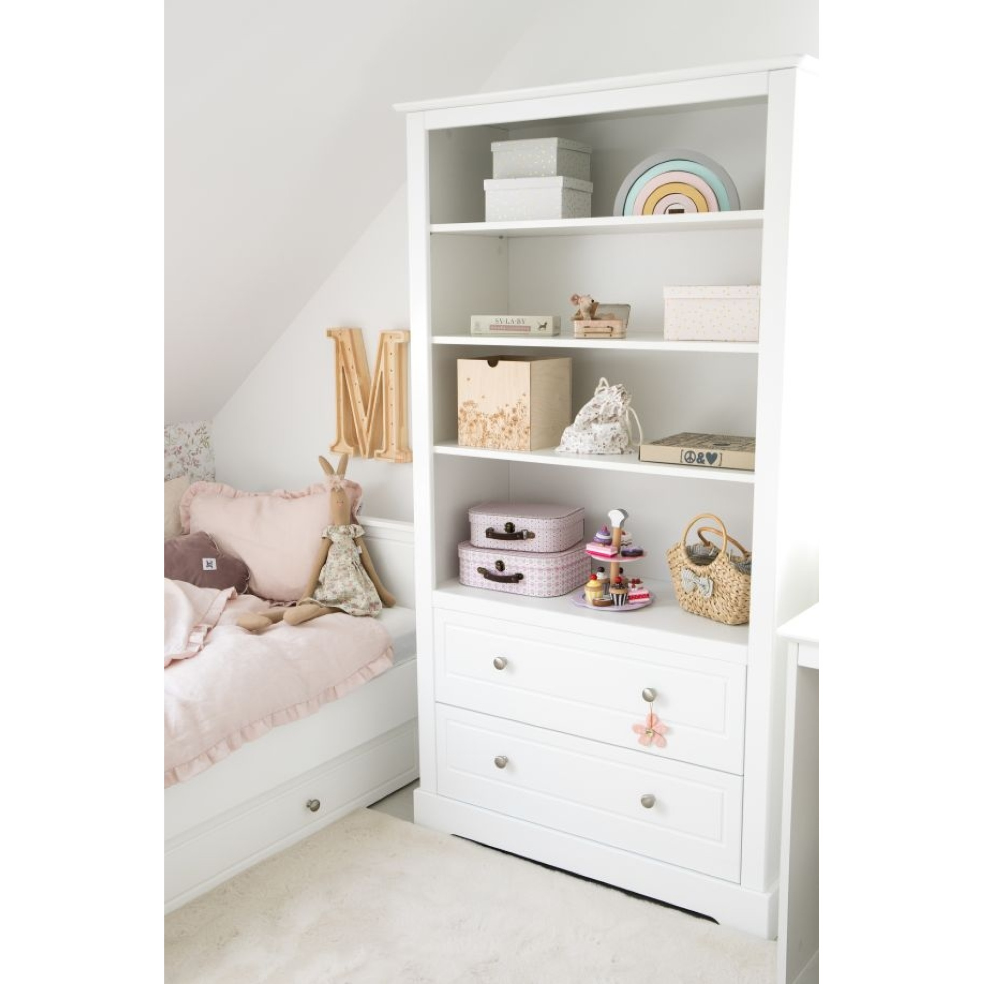 Biblioteca Marylou - Colectia Marylou | Lumea Piccolo